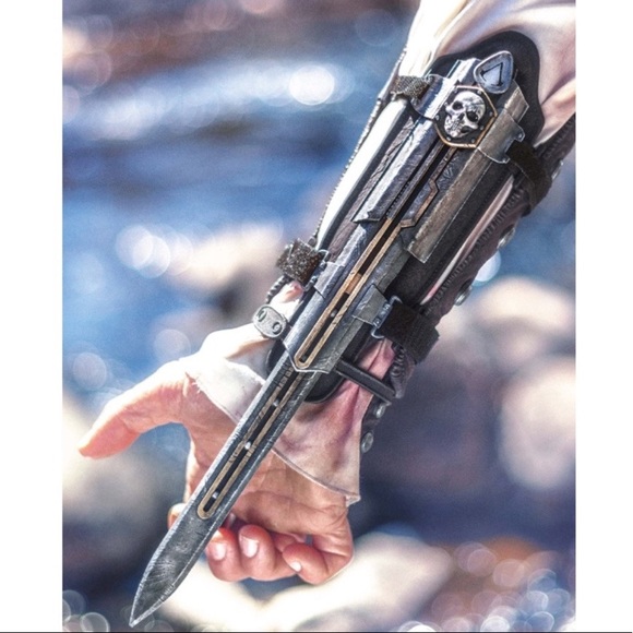 McFarlane Toys | Toys | Mcfarlane Toys Assassins Creed Ivblack Flag ...